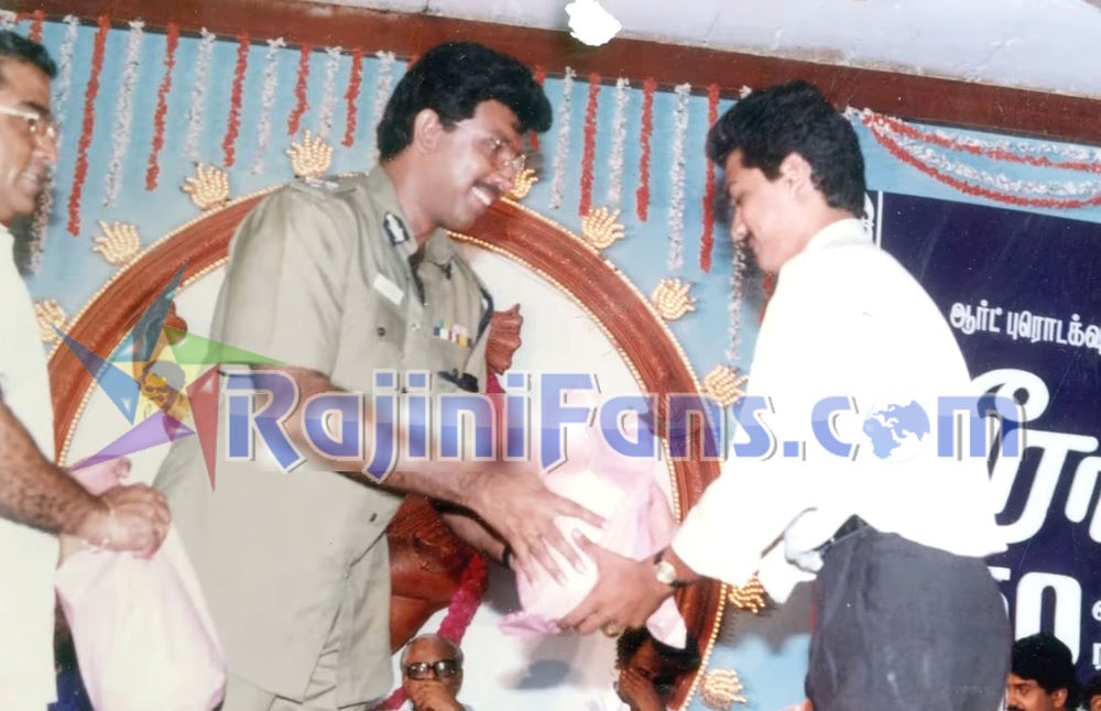 Rajinikanth Veera Movie 150th Day Function & Audio Release Function ...