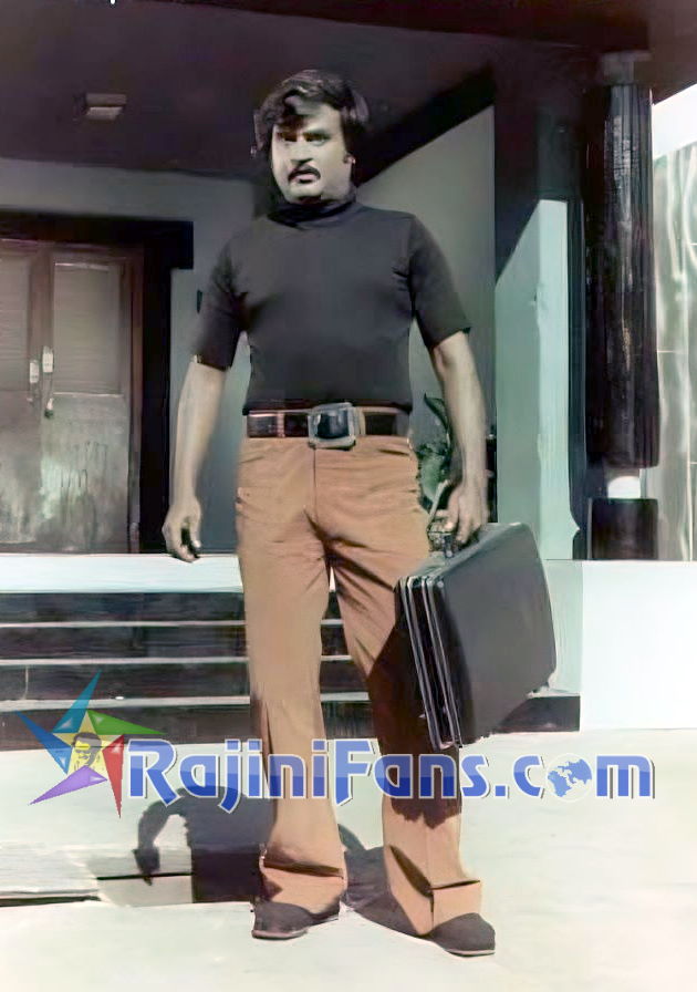Anbuku Naan Adimai (1980) - Rajinikanth Photo Gallery - Rajinifans.com