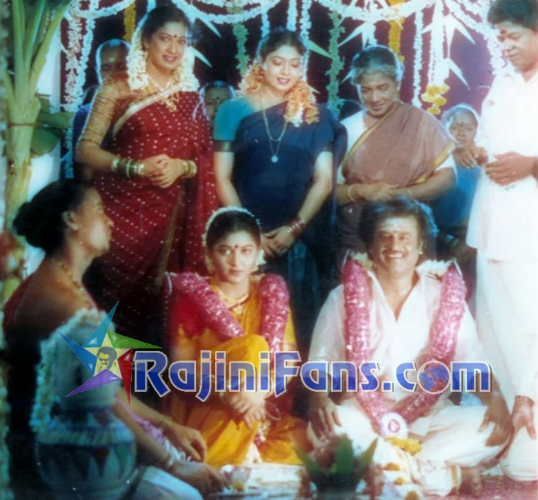 Annamalai (1992) - Rajinikanth Photo Gallery - Rajinifans.com