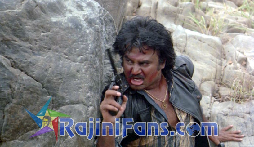 Bloodstone (1988) - Rajinikanth Photo Gallery - Rajinifans.com