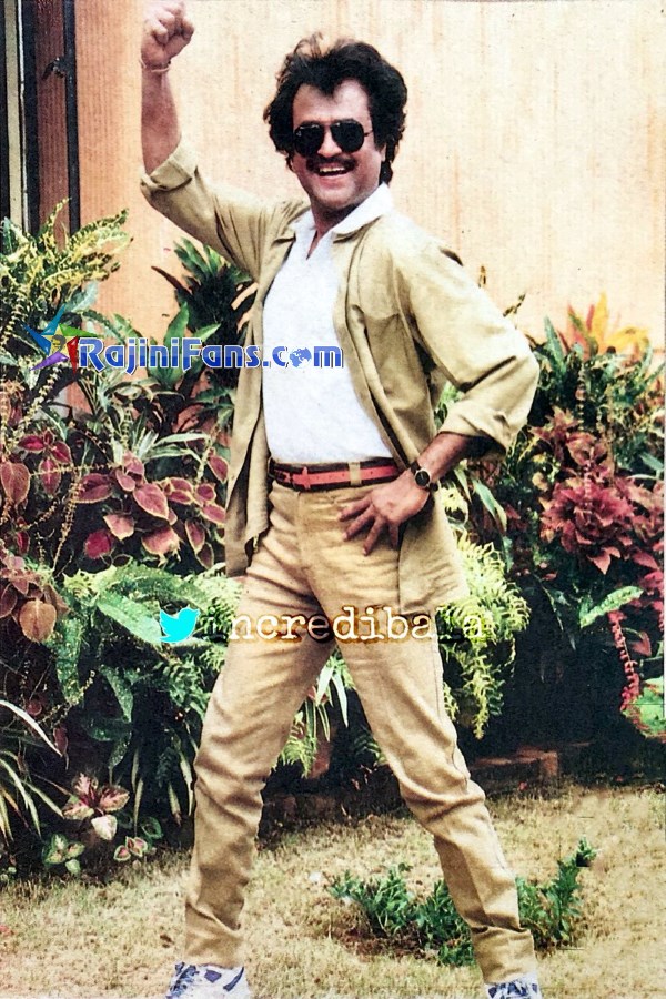 Mannan (1992) - Rajinikanth Photo Gallery - Rajinifans.com