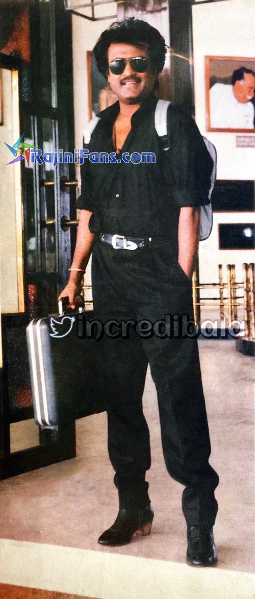 Mannan (1992) - Rajinikanth Photo Gallery - Rajinifans.com