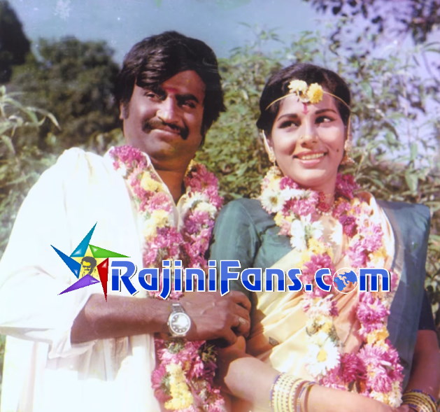 Mullum Malarum (1978) - Rajinikanth Photo Gallery - Rajinifans.com