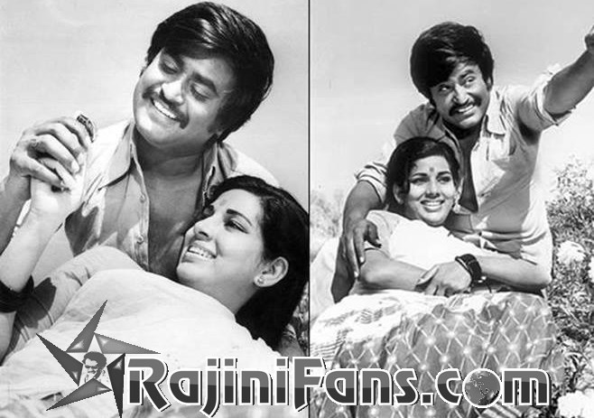 Mullum Malarum (1978) - Rajinikanth Photo Gallery - Rajinifans.com