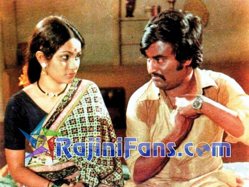 Mullum Malarum (1978) - Rajinikanth Photo Gallery - Rajinifans.com