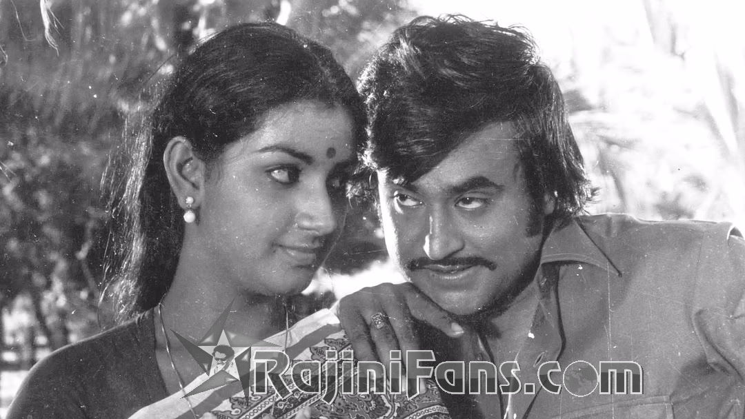 Netrikan (1981) - Rajinikanth Photo Gallery - Rajinifans.com