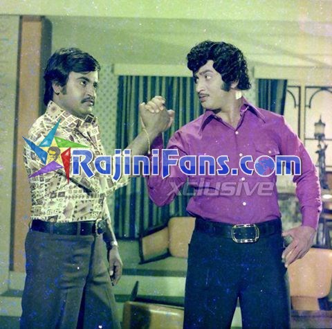 Rajinikanth Old Movie Photos - Rajinifans.com