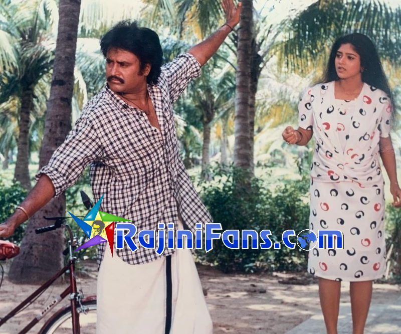 Rajathi Raja (1989) - Rajinikanth Photo Gallery - Rajinifans.com
