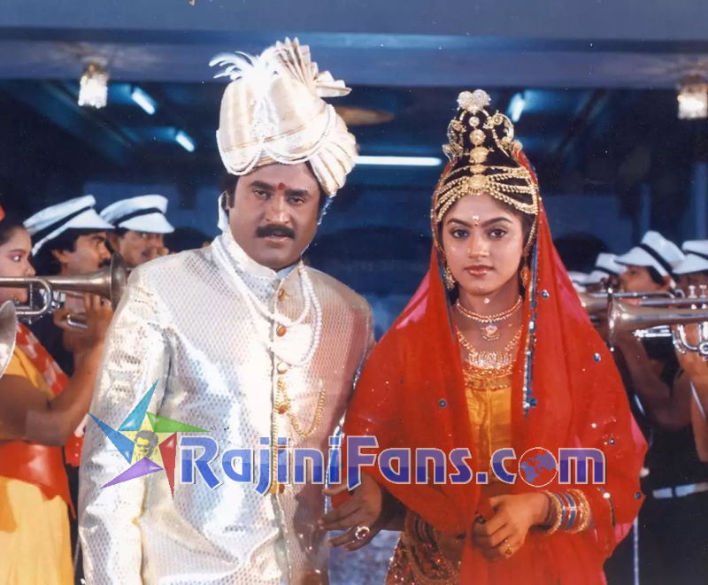 Rajathi Raja (1989) - Rajinikanth Photo Gallery - Rajinifans.com