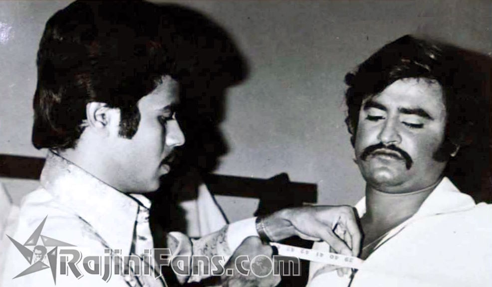 Rajinikanth Rare Stills - Rajinikanth Rare Photos - Rajinikanth Rare ...