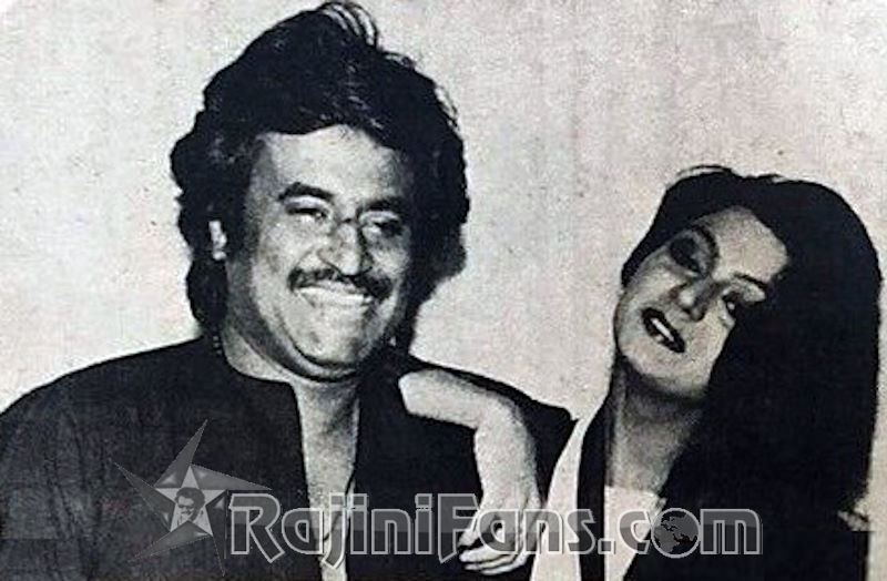 Rajinikanth Rare Stills - Rajinikanth Rare Photos - Rajinikanth Rare ...