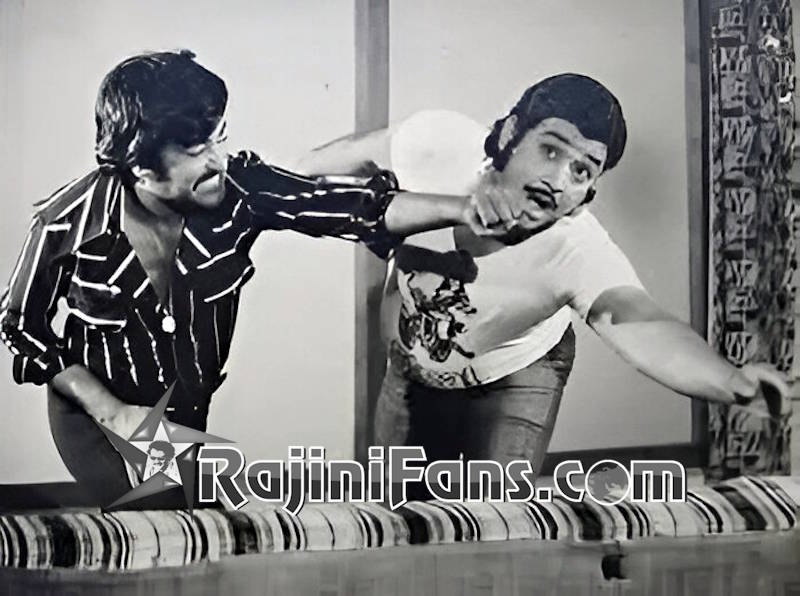 Sathurangam (1978) - Rajinikanth Photo Gallery - Rajinifans.com