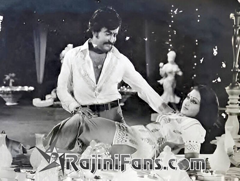 Sathurangam (1978) - Rajinikanth Photo Gallery - Rajinifans.com