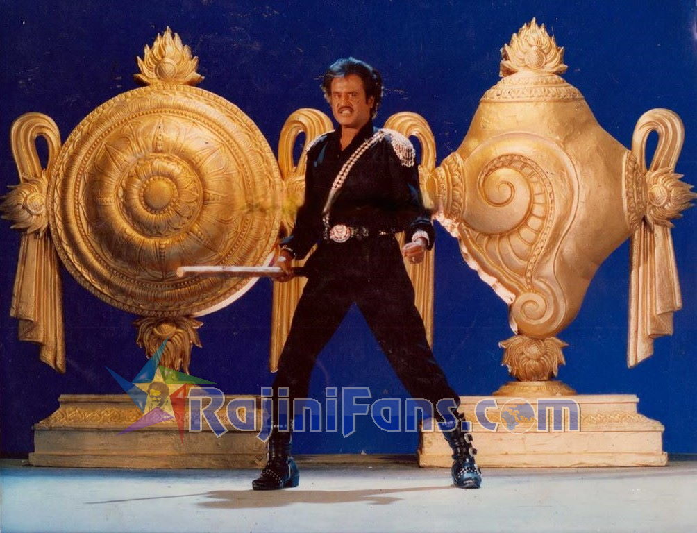 Veera (1994) - Rajinikanth Photo Gallery - Rajinifans.com