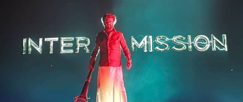 Interval Scenes from Superstar Rajinikanth Movies - Rajinifans.com