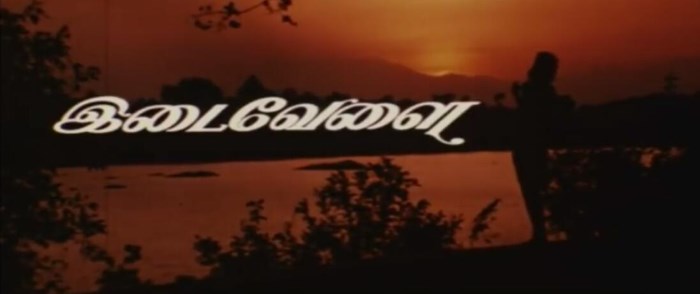 Interval Scenes from Superstar Rajinikanth Movies - Rajinifans.com