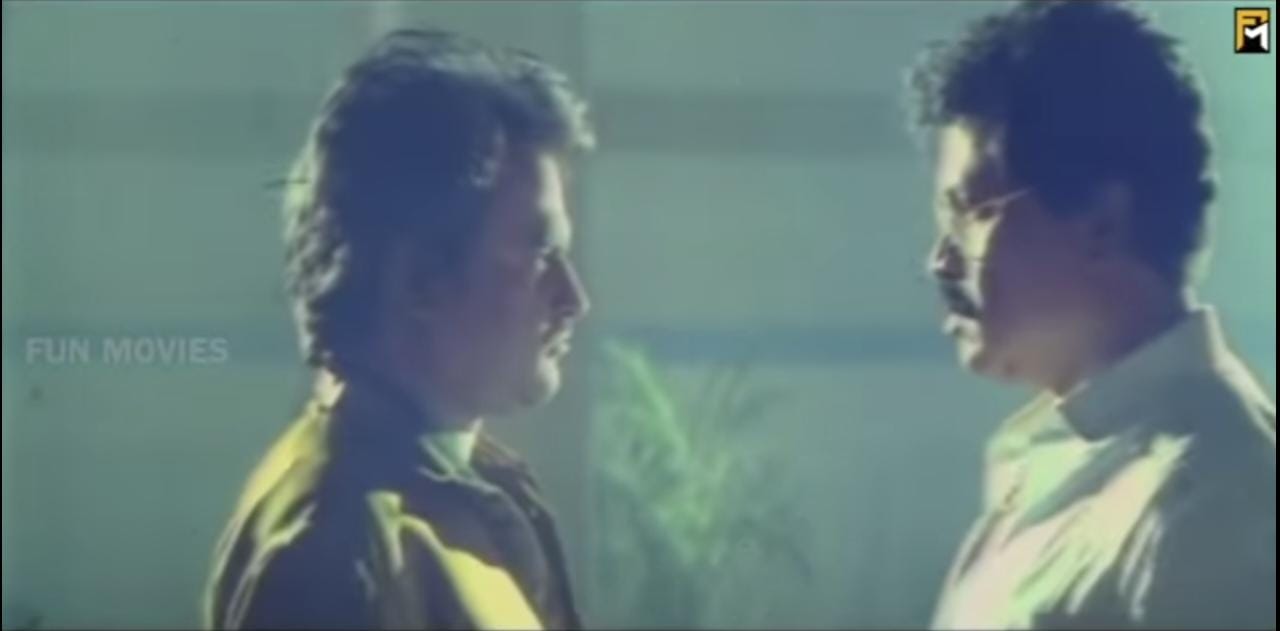 Interval Scenes from Superstar Rajinikanth Movies (Part 2) - Rajinifans.com