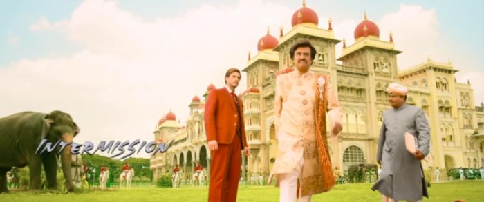 Interval Scenes from Superstar Rajinikanth Movies - Rajinifans.com